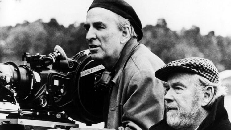 BERGMAN Ingmar - Transmettre le cinéma