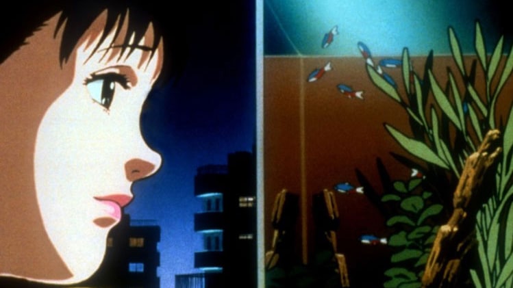 Perfect Blue - Transmettre le cinéma