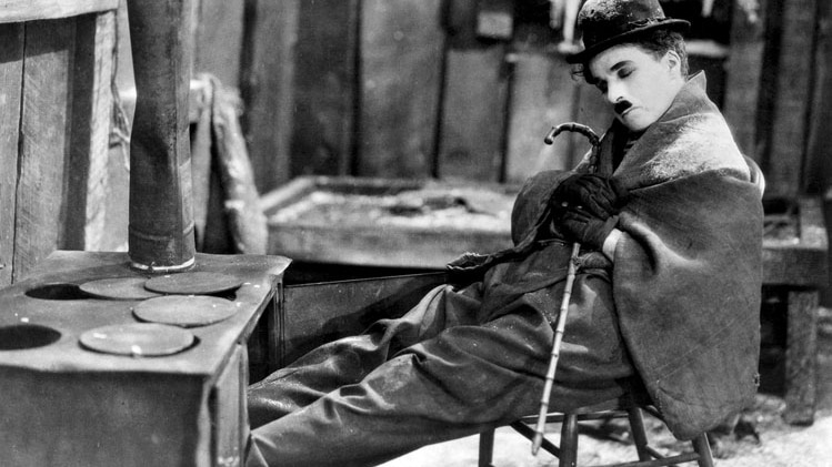 Ruée vers l'or (la) - Transmettre le cinéma