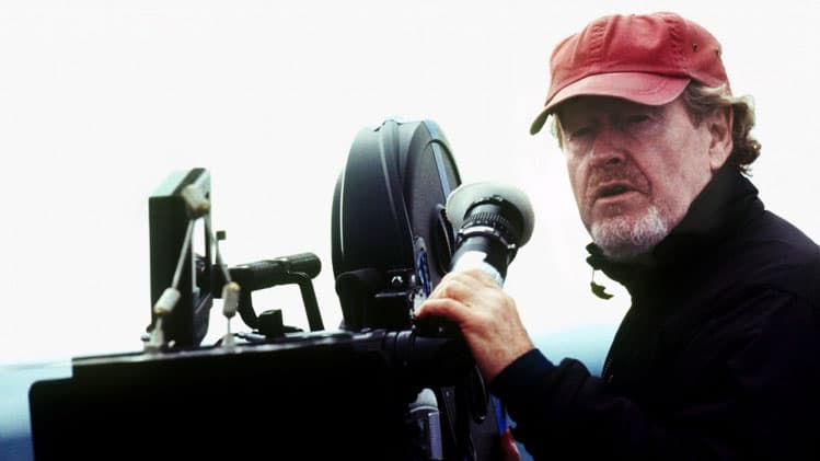 SCOTT Ridley - Transmettre le cinéma