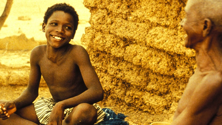 Yaaba - Transmettre le cinéma