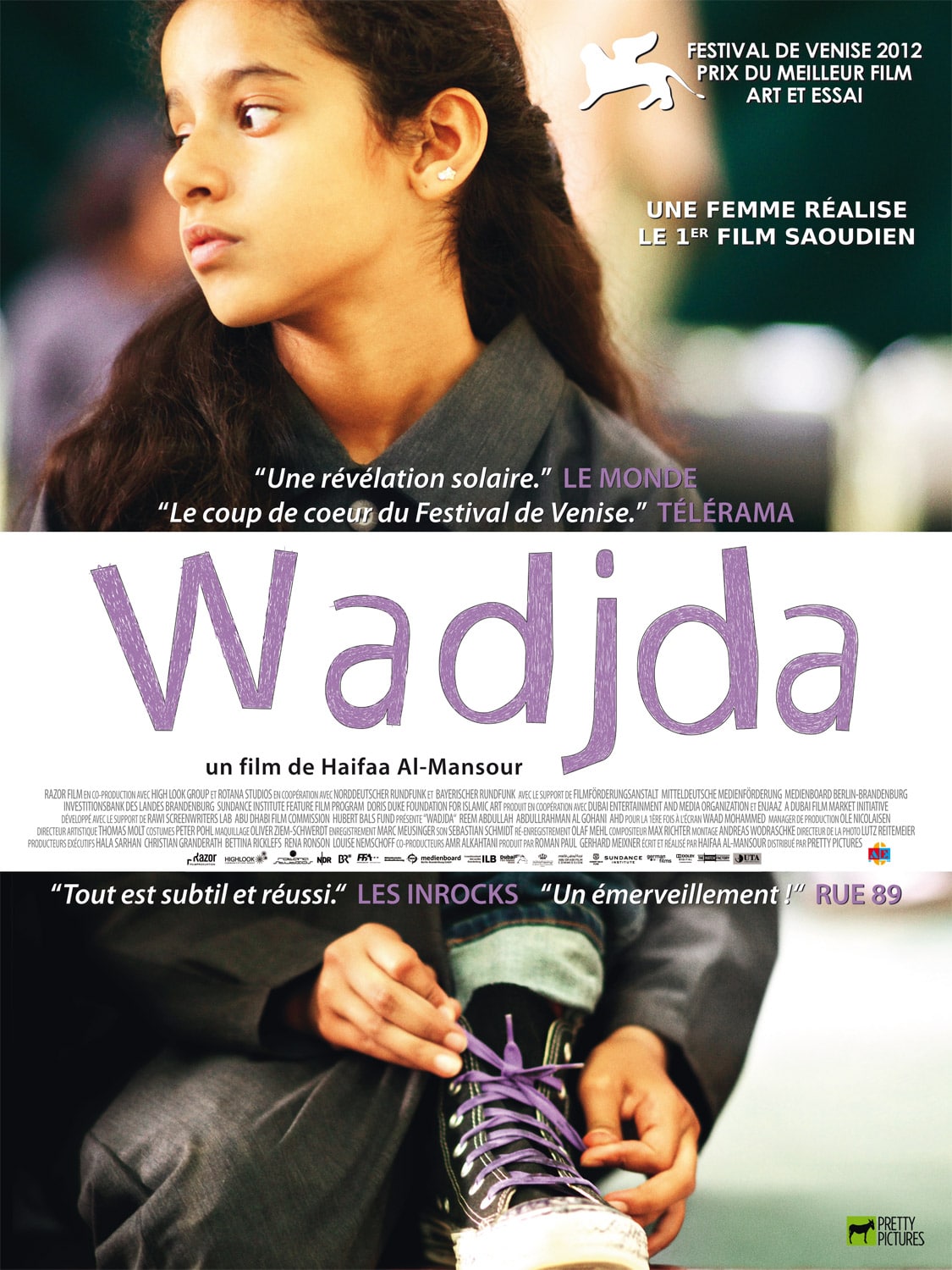 Wadjda - Transmettre le cinéma