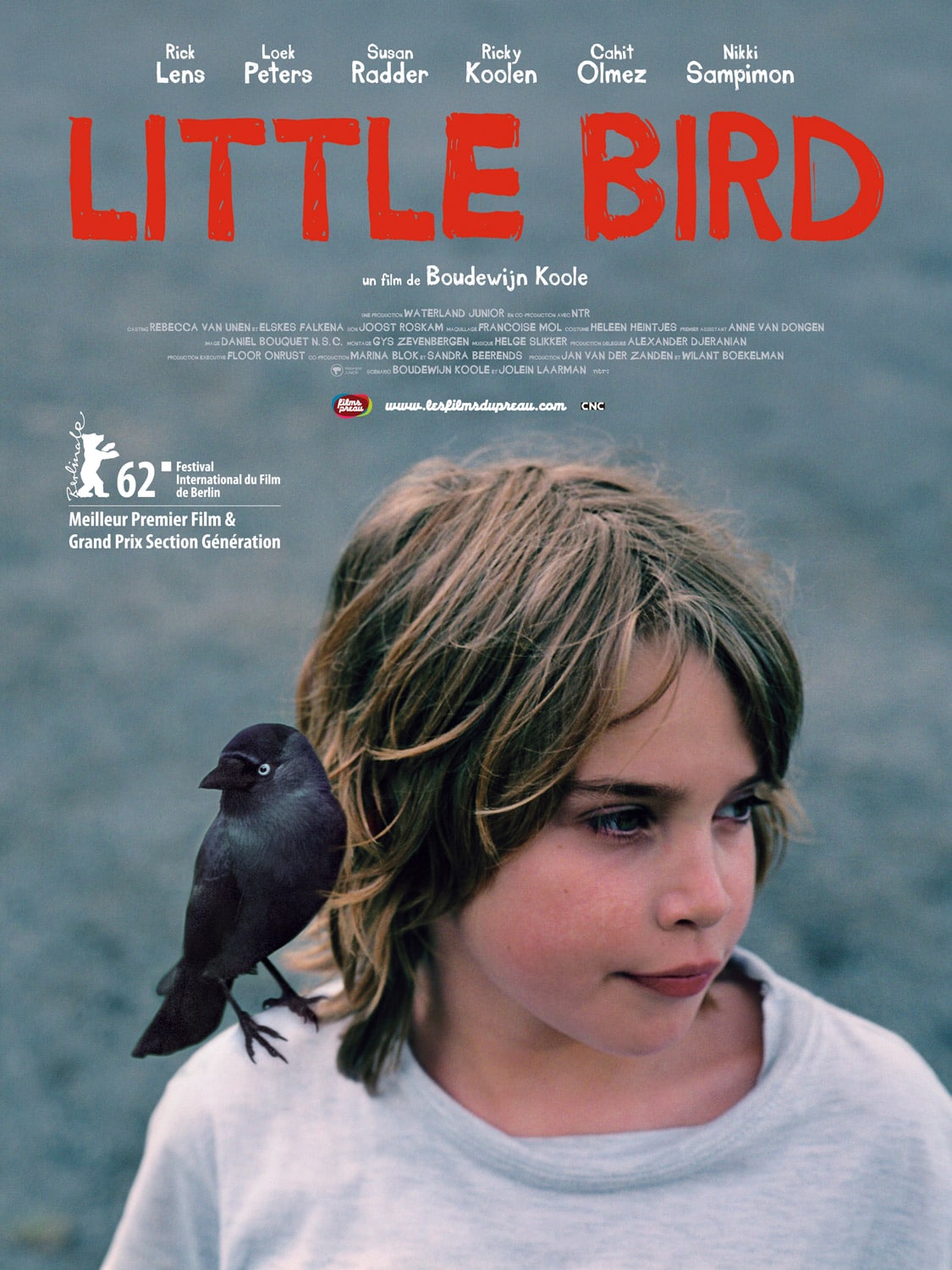 Little Bird - Transmettre le cinéma
