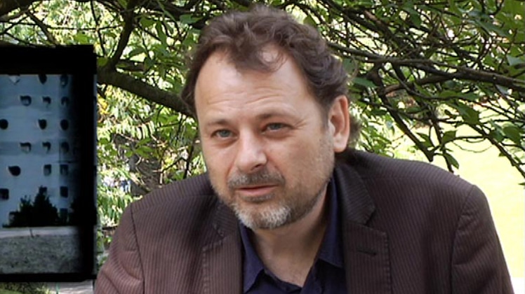 Ruggia Christophe - Transmettre le cinéma