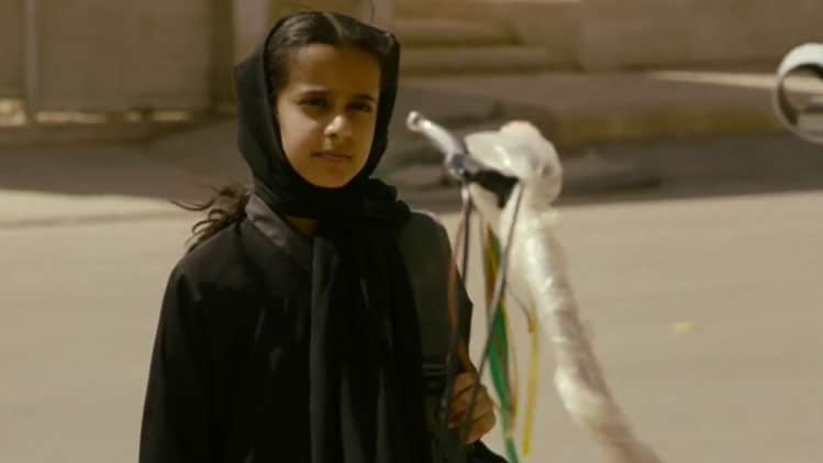 Wadjda - Transmettre le cinéma