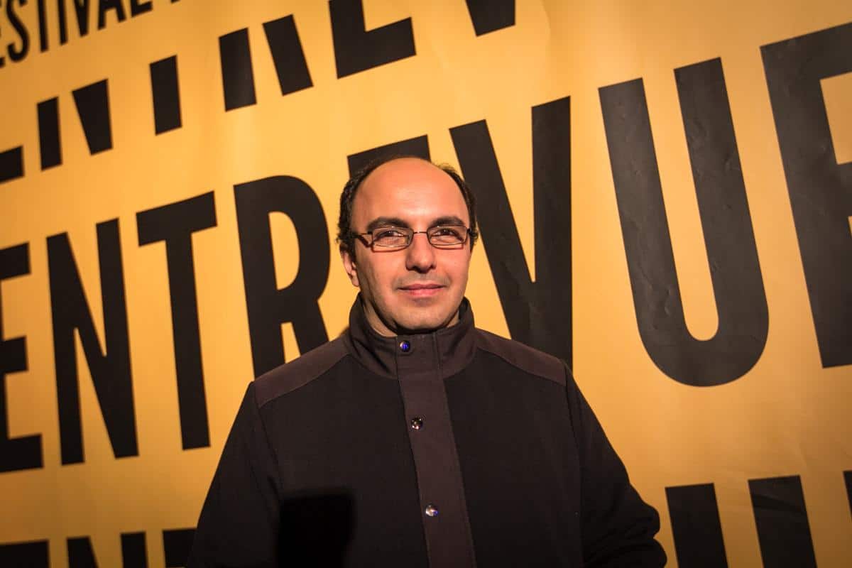 TAMADON Mehran - Transmettre le cinéma