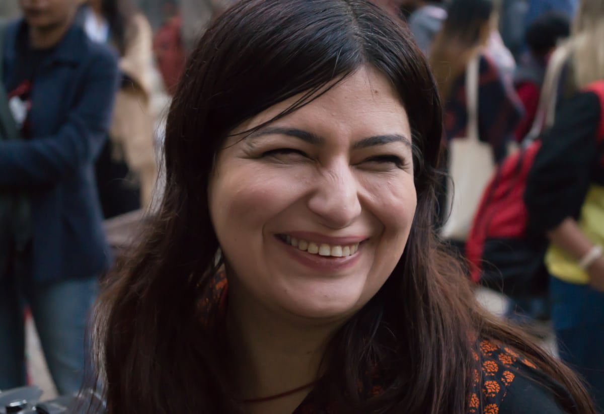 GHAEM MAGHAMI Rokhsareh - Transmettre le cinéma