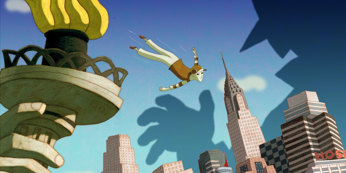 Phantom Boy - Transmettre le cinéma