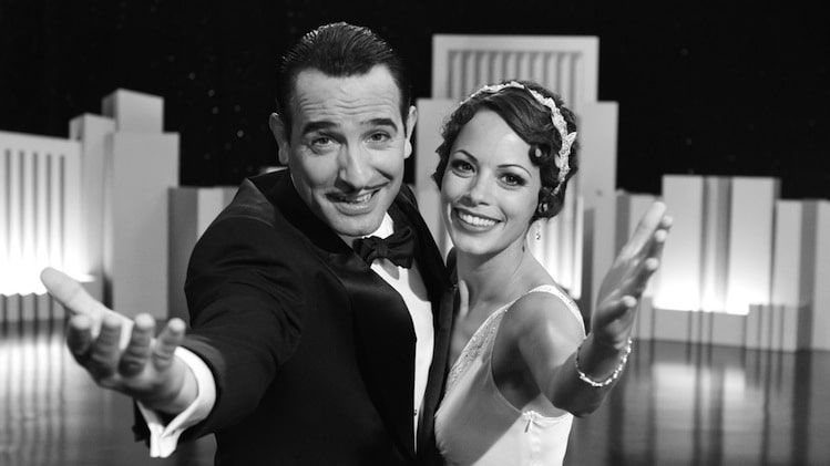 The Artist - Transmettre le cinéma