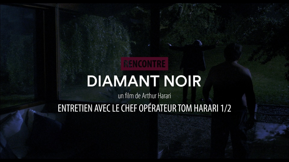 Diamant noir - Transmettre le cinéma