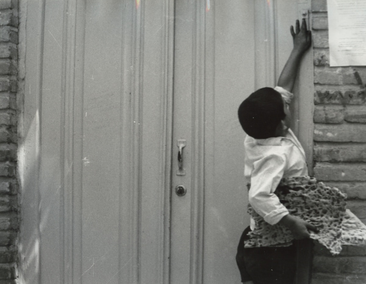 Pain et la rue (Le) - Transmettre le cinéma