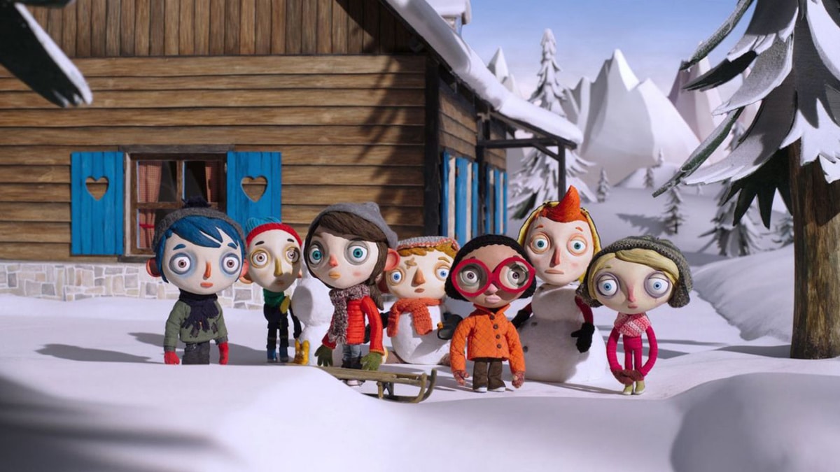 Vie de courgette (Ma) - Transmettre le cinéma