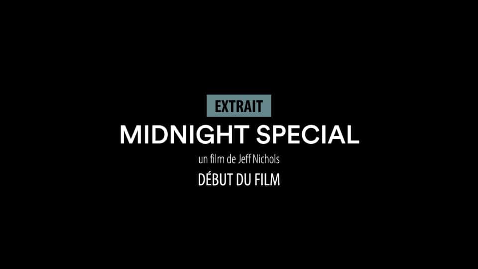 Début du film - Transmettre le cinéma