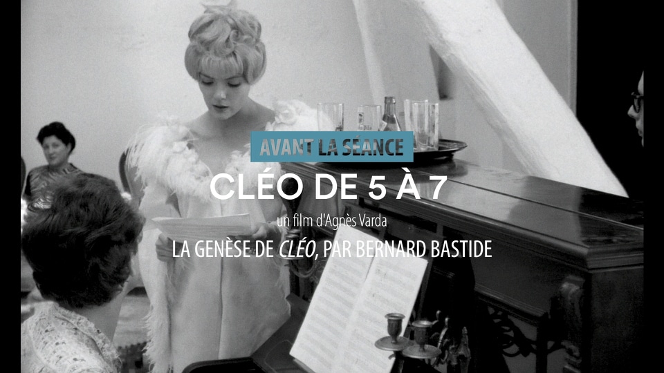 Cléo de 5 à 7 - Transmettre le cinéma