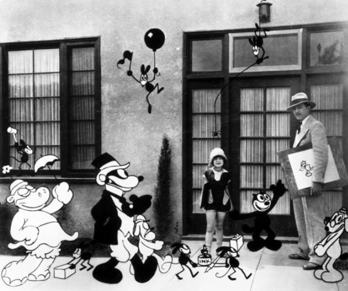 Alice Comedies - Transmettre le cinéma